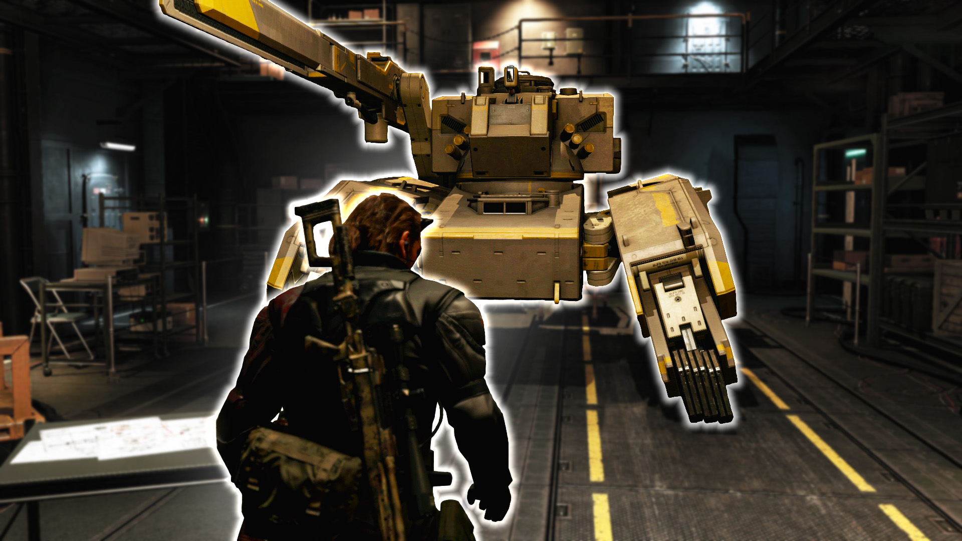 ?Слишком много знаний | Metal Gear Solid V #32