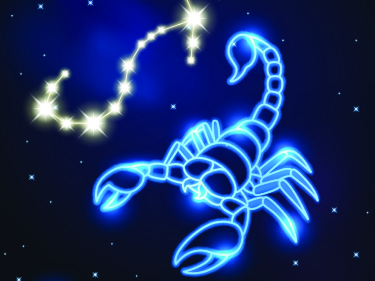 Гороскоп. Скорпион