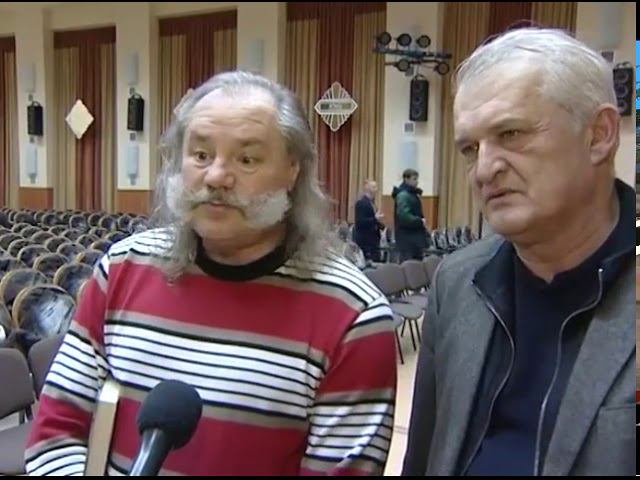 ВИА "Ариэль" Челябинск  - "...Публика хочет слушать только те старые песни..." (