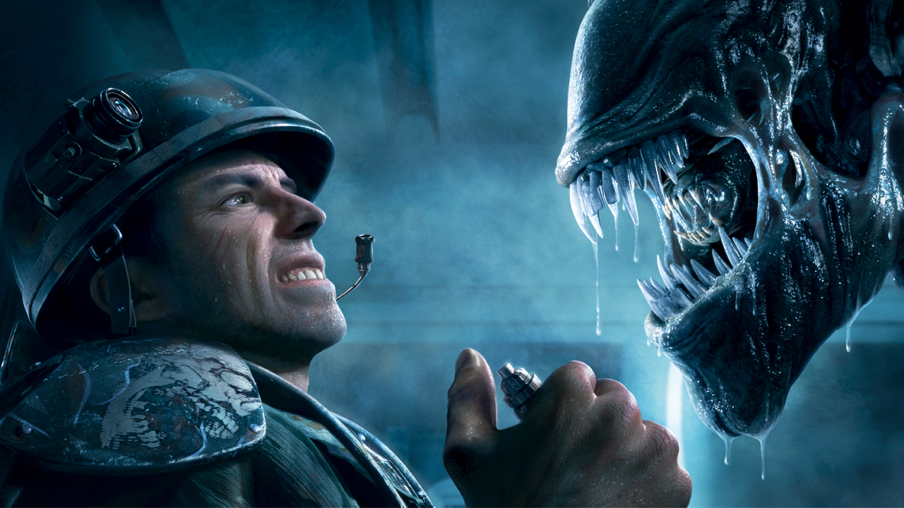 Alien Colonial Marines_2023. ПРОЩАЕМСЯ С ЧУЖИМИ Серия 22