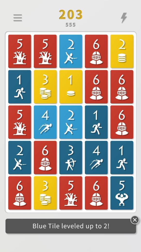 LEVELS II (от flow Inc.) - головоломка для Android и iOS.