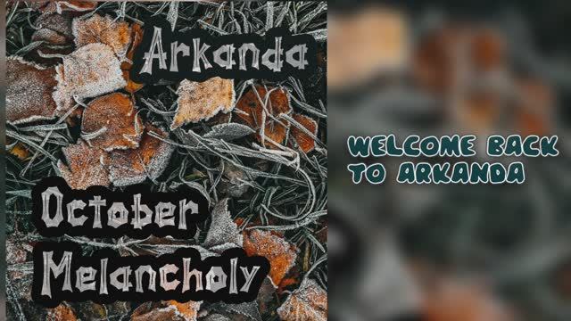 Arkanda - Welcome Back to Arkanda