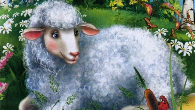 Сказка про котенка