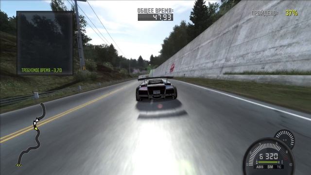 ВТОРОЙ ЭТАП | ПУТЬ К КОРОЛЮ СКОРОСТИ | NFS # 6