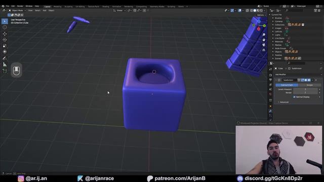 SnapSave.io-The MOST IMPORTANT Topology Tutorial for Beginners in Blender (Aryan)-(720p)