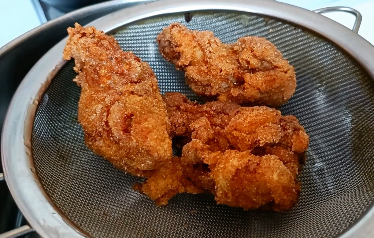 Маринованные куриные крылья в панировке❤ Очень вкусный рецепт❗ Сколько бы не приготовил, всегда мало