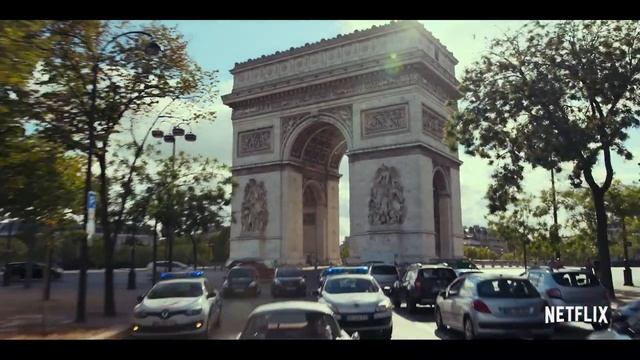 Последний наемник — Русский трейлер (2021)