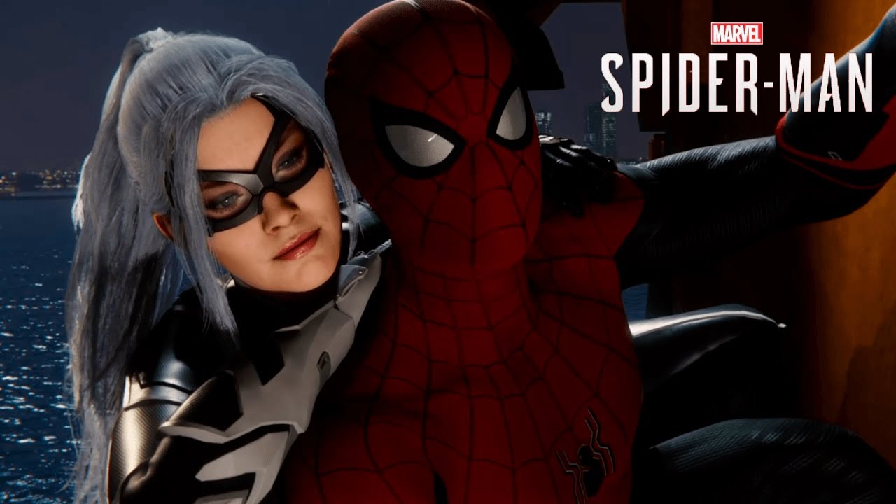 Spider-Man PS4_ The Heist DLC [2018] — Часть 3: ФИНАЛ