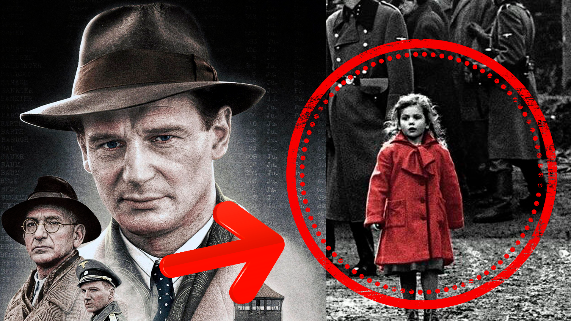 Он спасает тысячи евреев от гибели, во время второй мировой войны. ФИЛЬМ ШЕДЕВР краткий пересказ