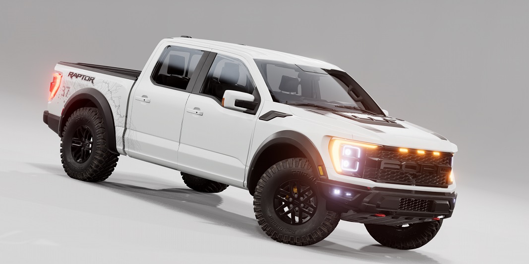 FORD RAPTOR {БИМКА}