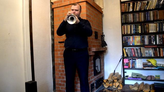 Урок №3 - Гаммы на трубе для начинающих.mp4