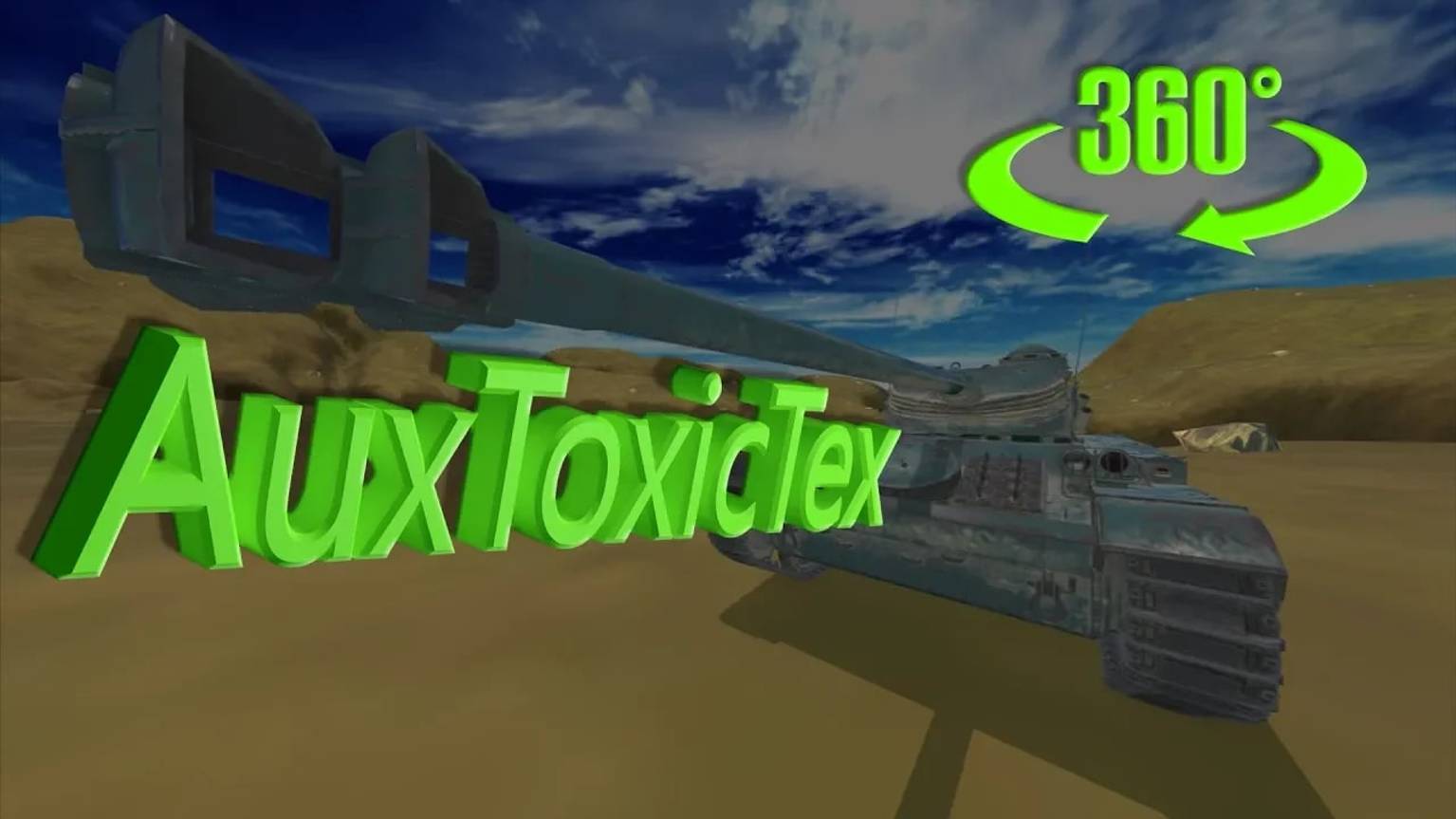 Сделано во Франции: История САУ AMX-13 (VR-360)