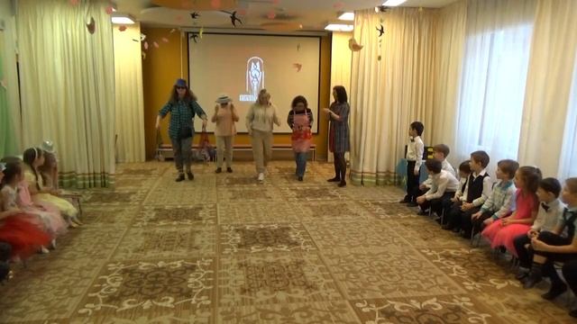 Скандинавский проезд 4 к.2. - Весеннее настроение 2022