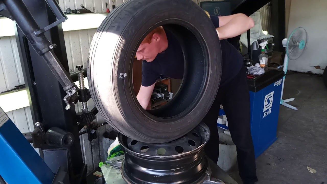 Шиномонтаж круглосуточно Москва 8-915-387-07-66