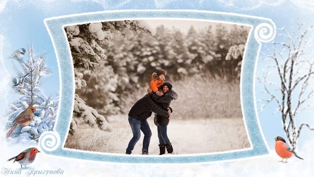 Зимнее настроение.mp4