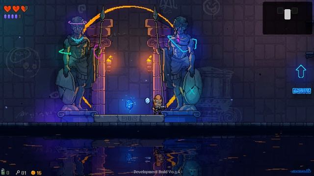 Неоновая бездна демо версия! Много Монстров и Боссов! Neon Abyss.mp4