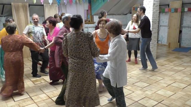 Танец "Променад"