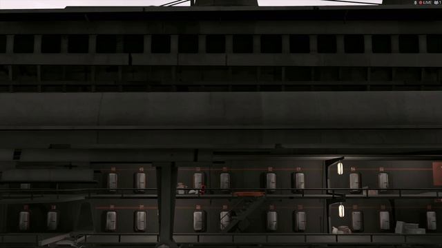 FAR Lone Sails Прохождение - ШАГОХОД 05