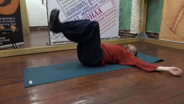 От грыж, протрузий и проблем в позвоночнике простые упражнения