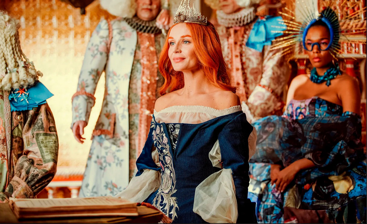 Летучий корабль — Русский трейлер (2024)