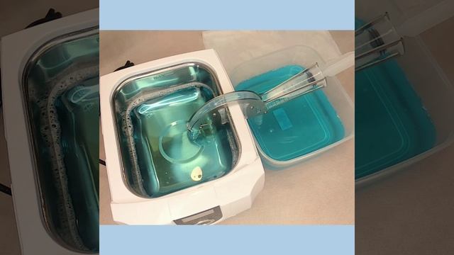 Приспособление для слива уз ванночек ПСР 1