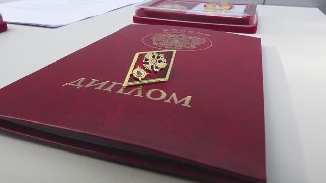 Выпуск специалистов в Краснодарском университете МВД России 2024