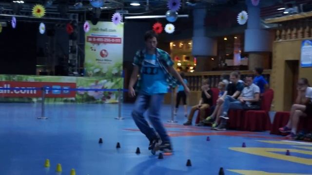 4 место. Виноградов Глеб. 25.06.2016.