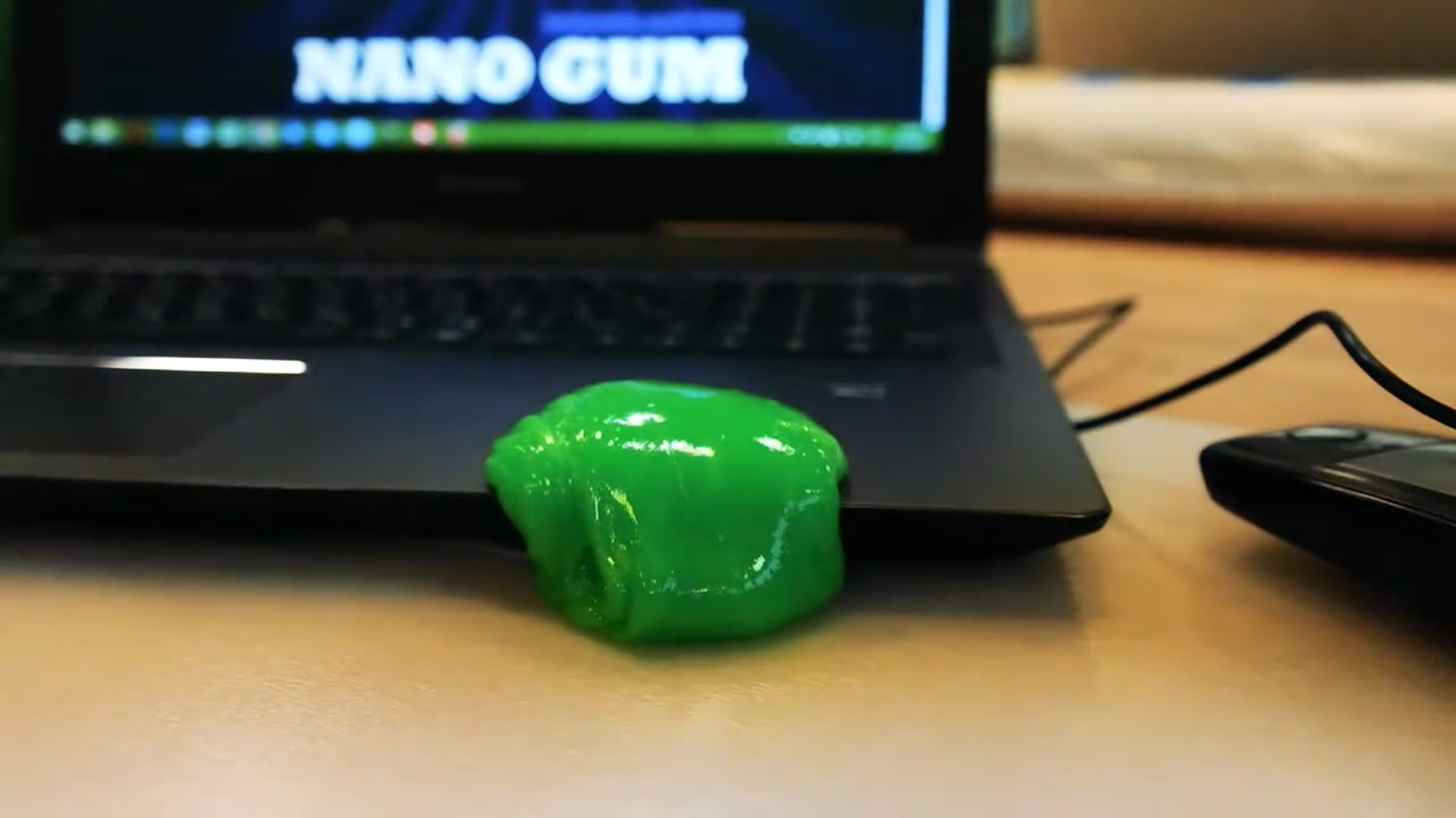 Жвачка для рук Nano Gum Office life