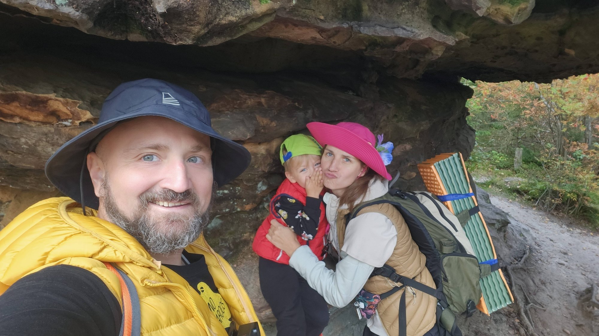 Урал24 - Кунгурская ледяная пещера и Каменный город (Часть 2)