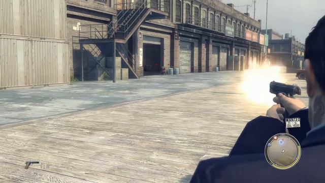 ПРОХОЖДЕНИЕ Mafia 2 - ГЛАВА 14 (Часть 1)