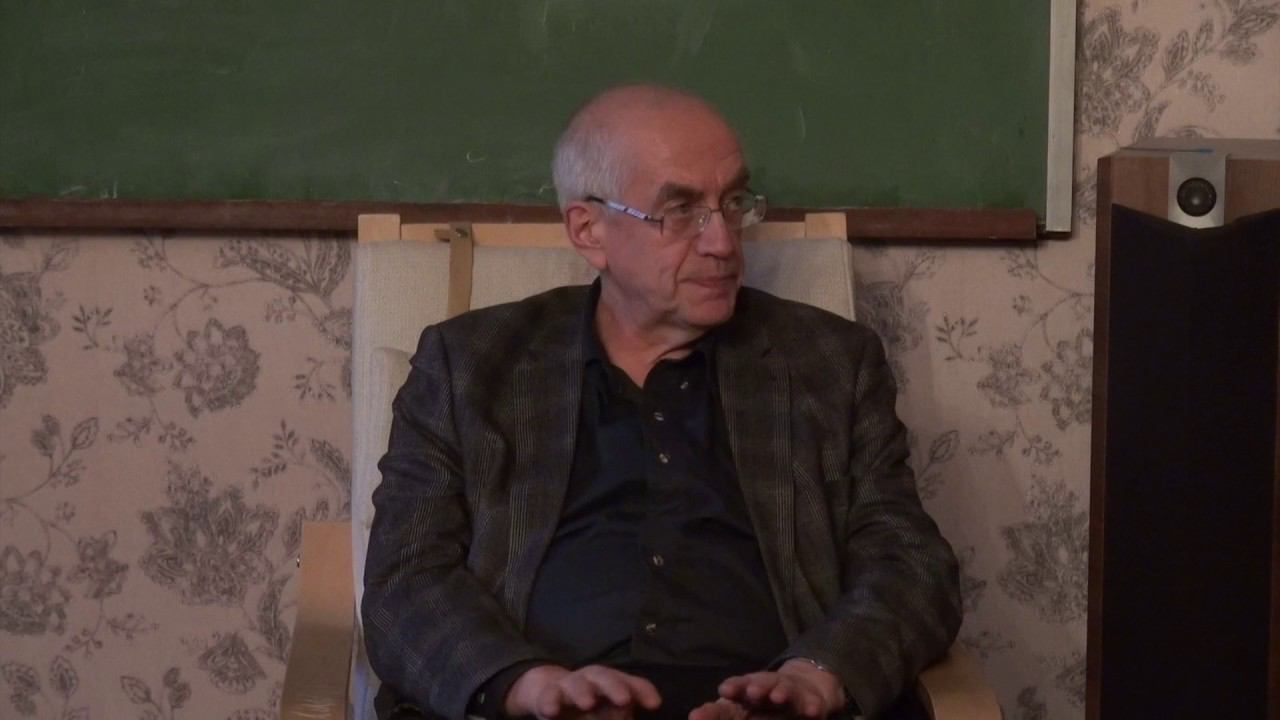 Тульчинский о смысле и не только