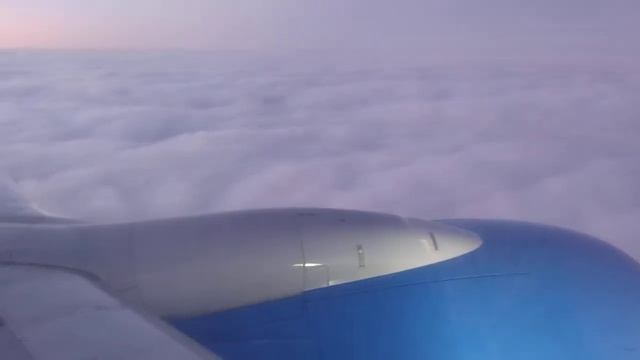 На крыле.Boing 737-000.|Омск- Москва (Шереметьево)