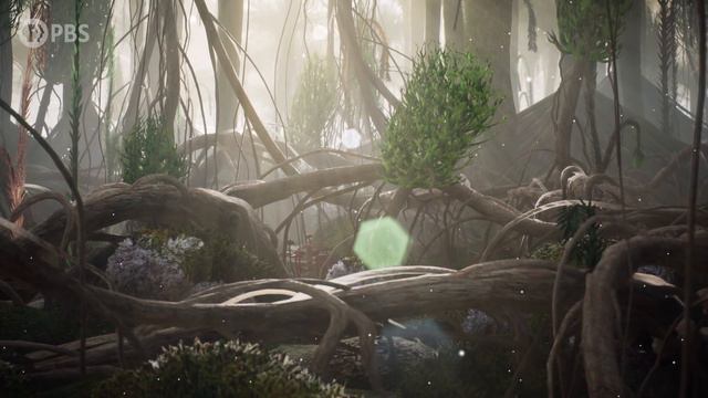 Когда деревья захватили мир. (When Trees Took Over the World)