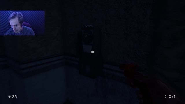 Смотритель Маяка #9 In Sound Mind