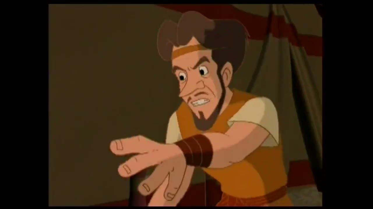 Десять заповедей 3