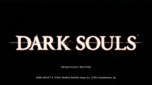 Оригинальный саундтрек к игре Dark Souls 1