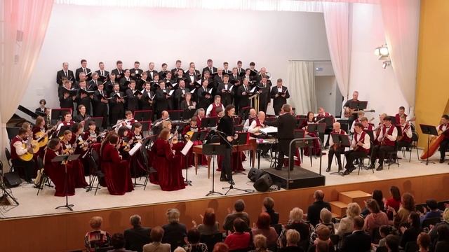 ПЕСНИ НАШЕЙ ПОБЕДЫ (Петрозаводск)