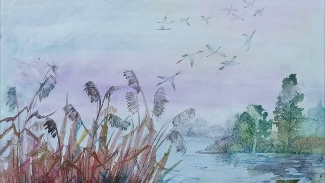 Дмитриева В.Ю. Специфика работы при изучении цветоведения у учащихся в рамках годового обучения ИЗО