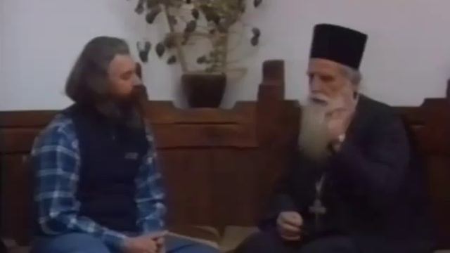 Савет родитељима - старац Јулијан