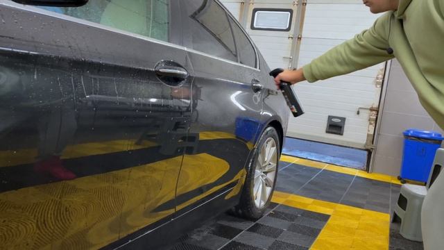 Новая формула Hydrophobic. Тестируем вместе с партнерами - Автошарм.