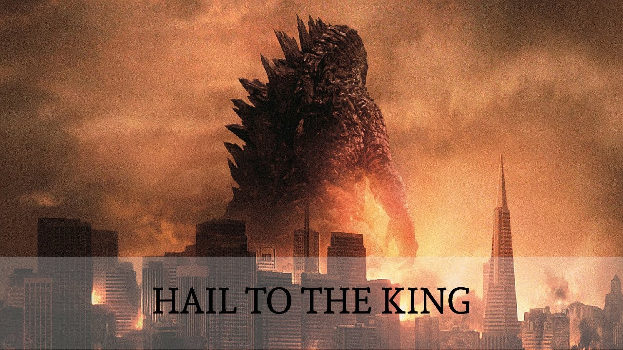 [FMV] Да здравствует король (Godzilla)