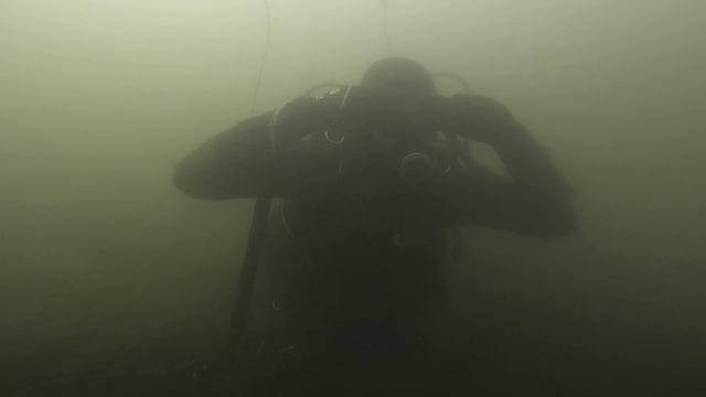 Подводный мир,осень,озеро, Смоленск