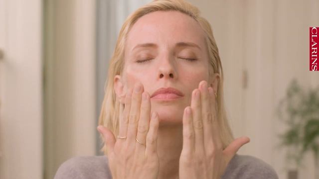 Как наносить масло для лица