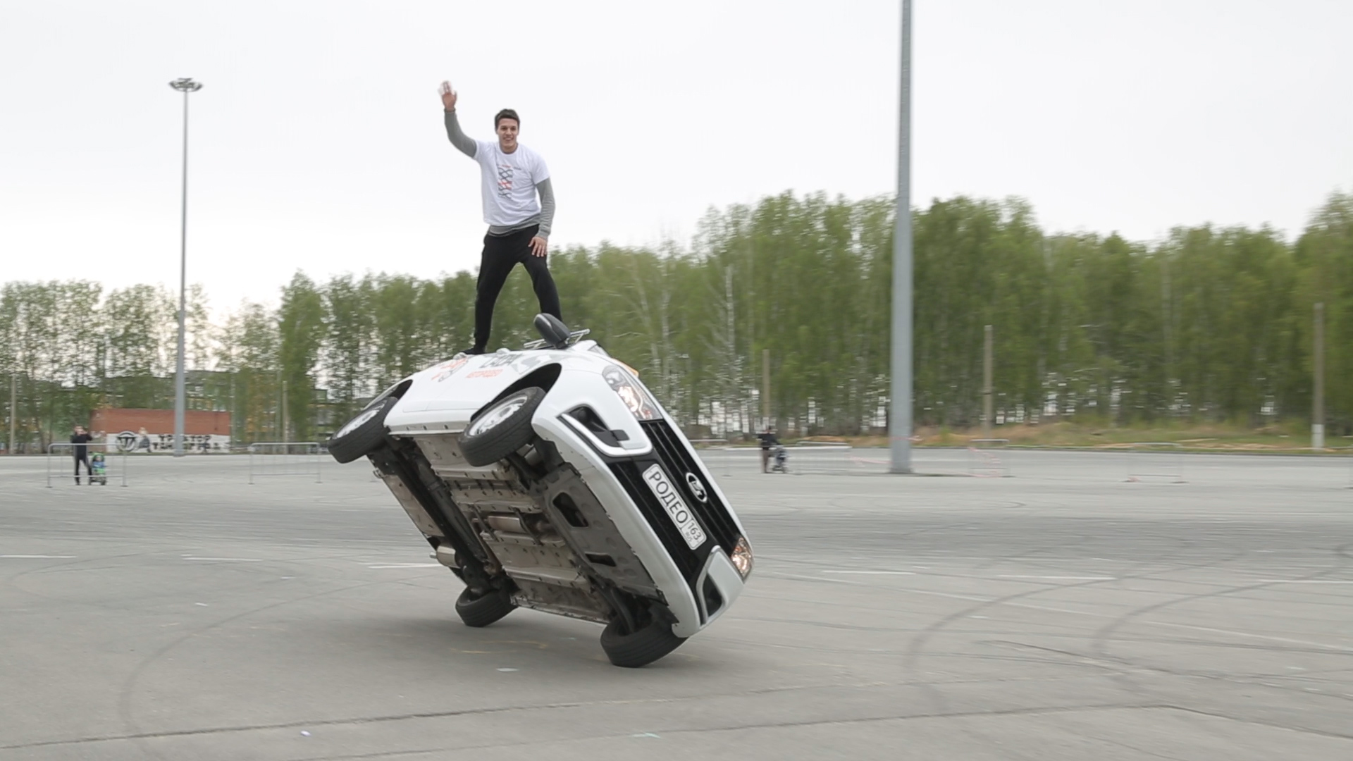 Выставка УРАЛЬСКИЙ АВТОСАЛОН