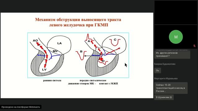 Федоришина ОВ Кадиомиопатиии