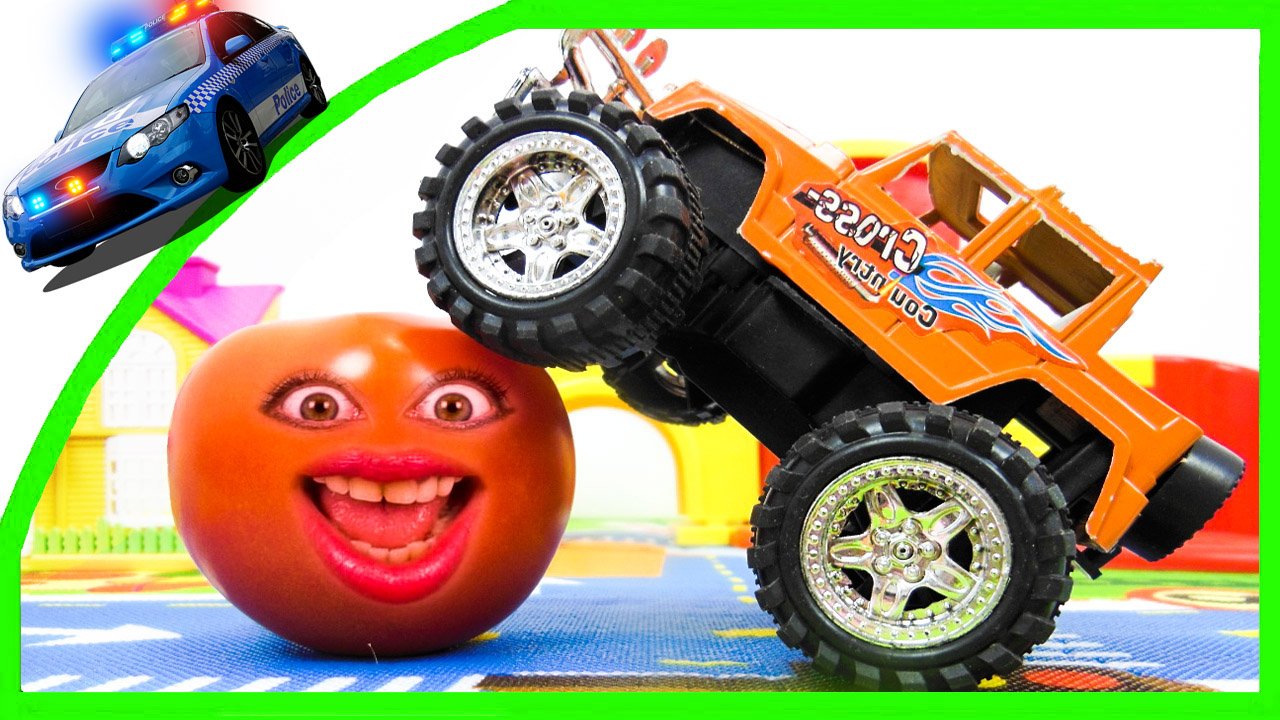 МУЛЬТИКИ про МАШИНКИ  и Говорящий Апельсин