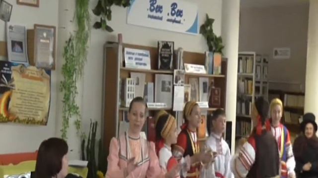 Библионочь 2015