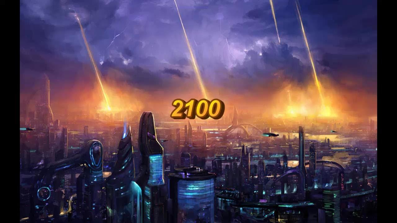 Музыка в 2100 году