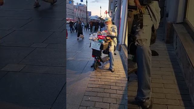 Настоящий Питерский ВИА