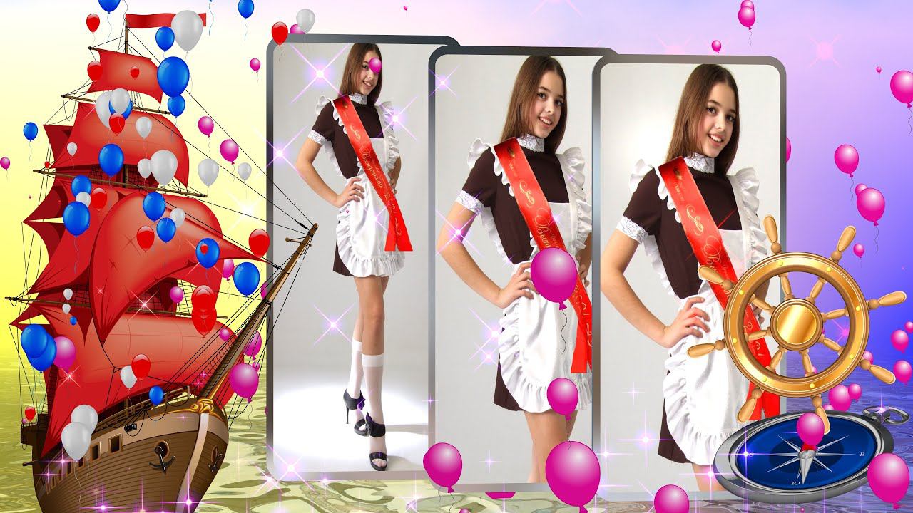 ПОРТФОЛИО ВЫПУСКНИКА